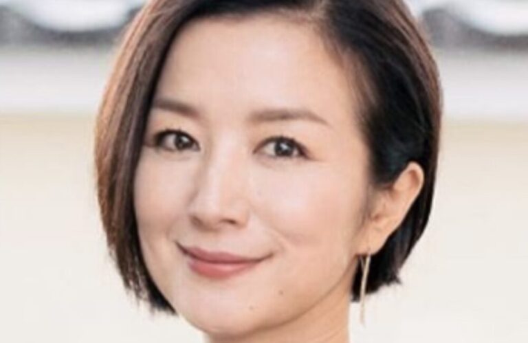 【画像】鈴木京香は若い頃から顔変わった？老けたのか現在までを深掘り！