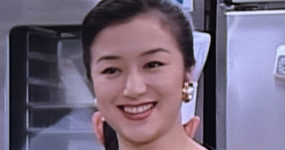 【画像】鈴木京香は若い頃から顔変わった？老けたのか現在までを深掘り！